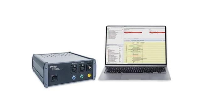 SL1550A EV &ndash; Evse Charging Communication Interface Tester