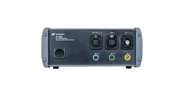 SL1550A EV &ndash; Evse Charging Communication Interface Tester
