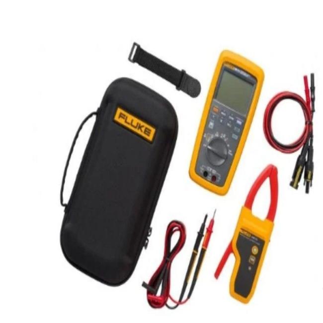 Fluke 283 FC/PV Solar Digital Multimeter and Wireless Current Clamp