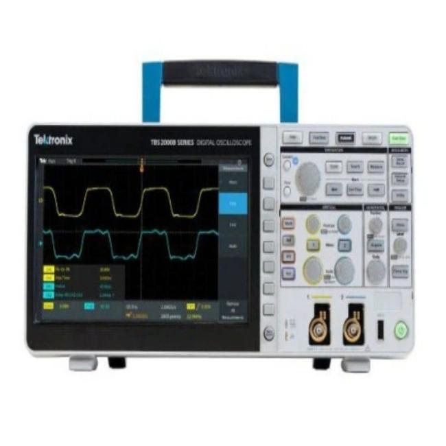 Tbs2000b Digital Storage Oscilloscope Tektronix