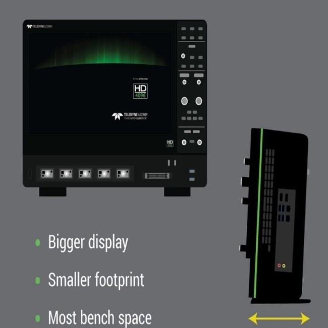 Hdo6000b High Definition Oscilloscopes Lecroy Teledyne