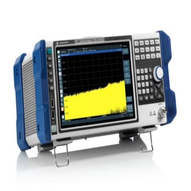 Fpl Spectrum Analyzer Rohde & Schwarz