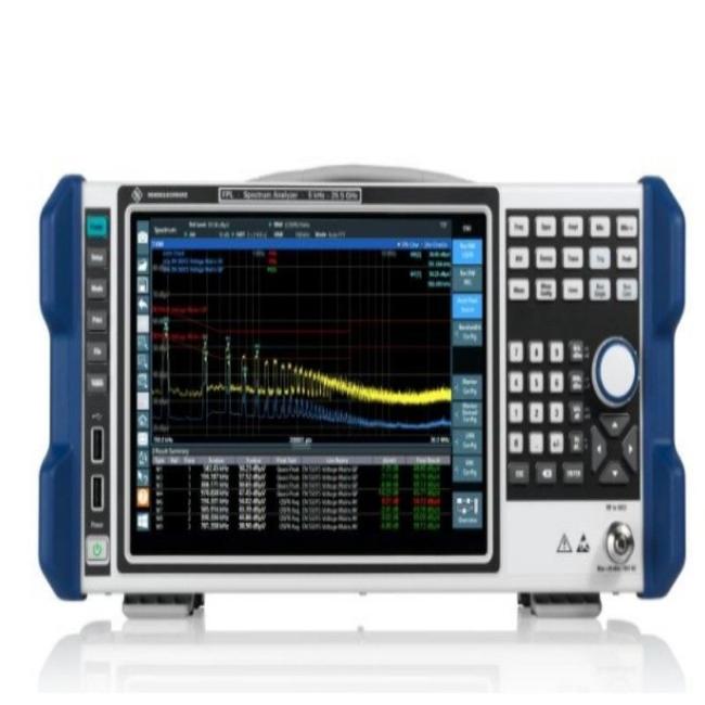 Fpl Spectrum Analyzer Rohde & Schwarz