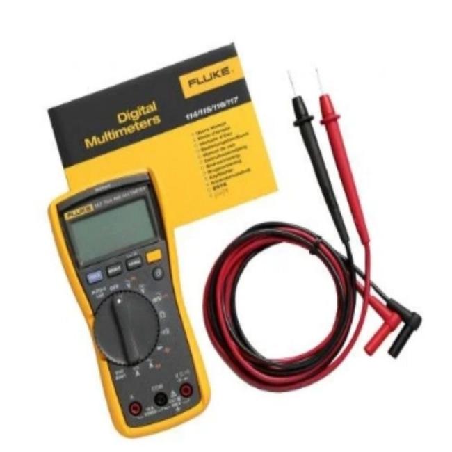 Fluke 117 Electrician&prime;s Multimeter with Non-Contact Voltage