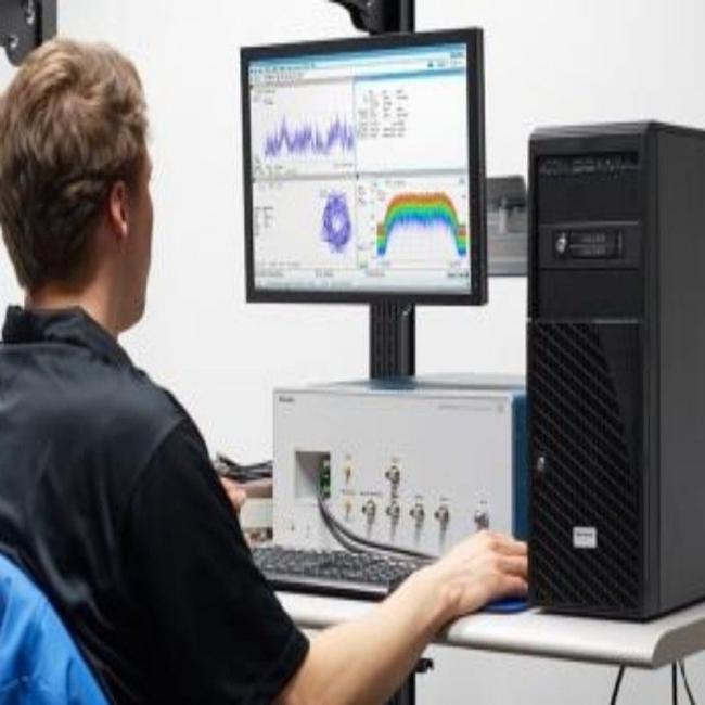Rsa7100b USB Spectrum Analyzer Tektronix