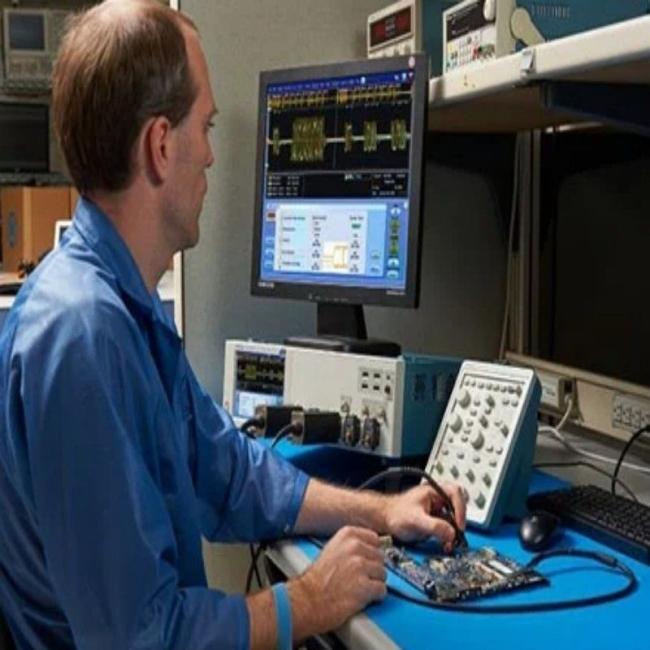 Dpo70000sx Ati Performance Oscilloscope Tektronix
