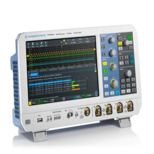 R&S Rtm3000 Oscilloscope Rohde & Schwarz