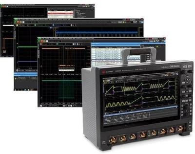 Κίνα Exr054A Infinium Exr-Series Οσιλοσκόπιο: 500 MHz, 4 κανάλια προς πώληση