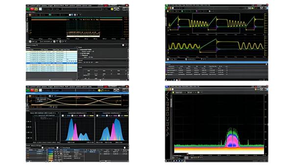 Quality Mxr108b Infiniium Mxr B-Series Oscilloscope: 1 GHz, 8 Channels for sale
