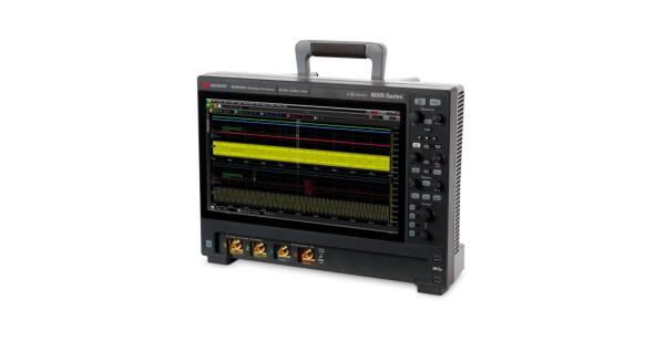 Quality                    Mxr208b Infiniium Mxr B-Series Oscilloscope: 2 GHz, 8 Channels              for sale