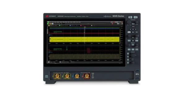 Quality Mxr254b Infiniium Mxr B-Series Oscilloscope: 2.5 GHz, 4 Channels for sale
