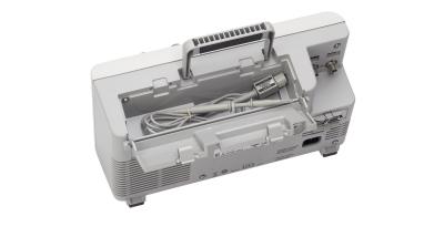 China Msox2002A Osciloscópio de sinal misto: 70 MHz, 2 canais analógicos mais 8 canais digitais à venda