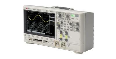 China Msox2014A Mixed Signal Oscilloscope: 100 MHz, 4 Analog Plus 8 Digital Channels for sale