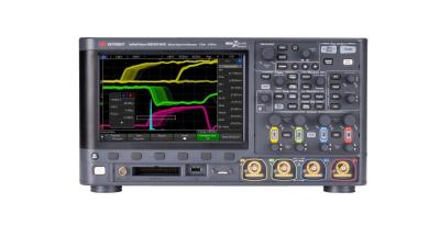 China Msox3102g Mixed Signal Oscilloscope: 1 GHz, 2 Analog Plus 16 Digital Channels for sale