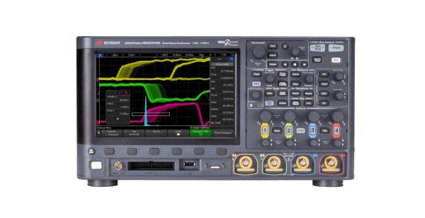 Quality Msox3102g Mixed Signal Oscilloscope: 1 GHz, 2 Analog Plus 16 Digital Channels for sale