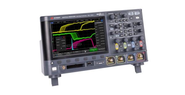 Quality                    Msox4022g Mixed Signal Oscilloscope: 200 MHz, 2 Analog Plus 16 Digital Channels              for sale