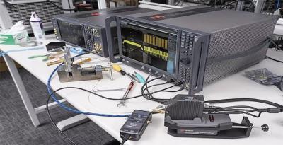 China N9032b Analisador de señal Pxa, de 2 Hz a 55 GHz en venta