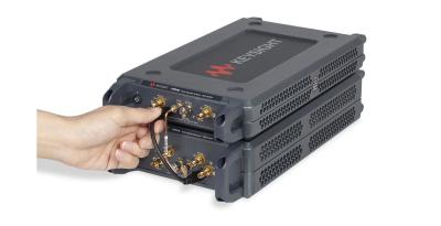 Chine P5005b Analyseur de réseau vectoriel en ligne, de 100 kHz à 26,5 GHz, à 2 ports à vendre