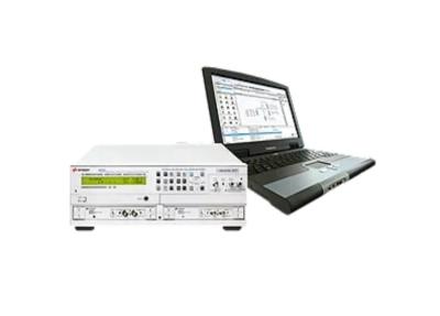 China E5262A 2 Analisador de canal IV / Unidade de monitoramento da fonte (duas SMU de potência média) à venda