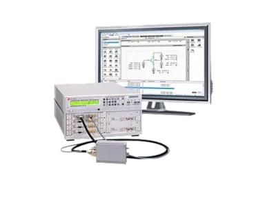 China E5262A 2 Analisador de canal IV / Unidade de monitoramento da fonte (duas SMU de potência média) à venda