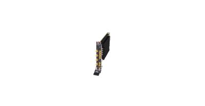 Cina M5200A Pxie Digitizer 4 canali 2 GHz 12 bit Intervallo di frequenza da 1 MHz a 44 GHz in vendita