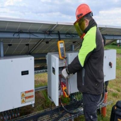 Cina Fluke 283 FC/PV Solar Digital Multimeter e Clamp di corrente wireless Opzione di personalizzazione in vendita