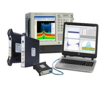Quality Tektronix Rsa306b USB Spectrum Analyzer 6 GHz Frequency Range And Customization for sale