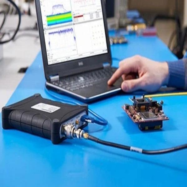 Quality Tektronix Rsa306b USB Spectrum Analyzer 6 GHz Frequency Range And Customization for sale