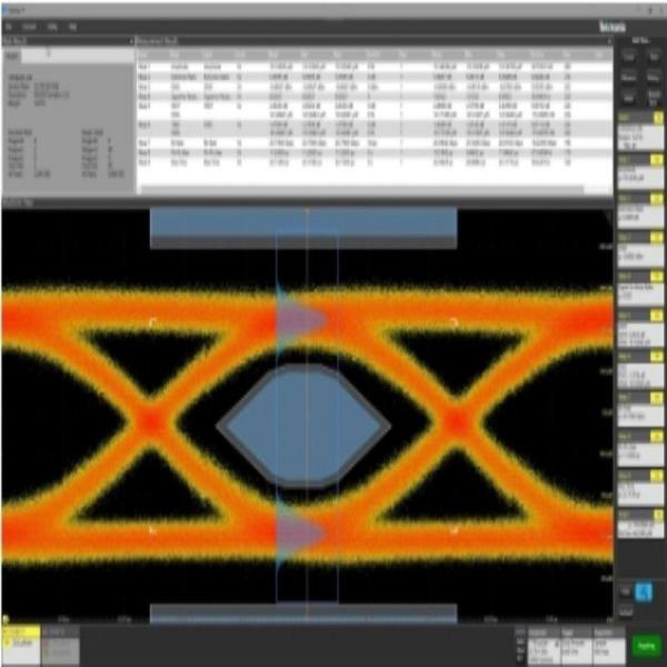 Quality Tektronix 8 Series Sampling Oscilloscope Customization with 12 Months After for sale