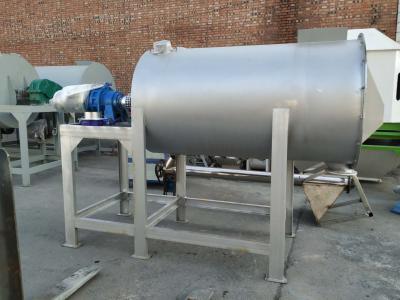 Cina Attrezzatura mescolantesi dell'alimento farmaceutico chimico della macchina del miscelatore del nastro di acciaio inossidabile in vendita
