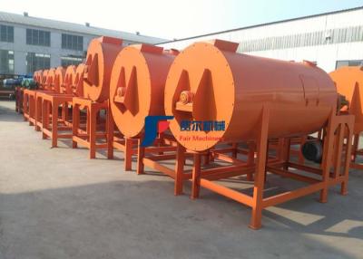 Cina R asciutta asciutta Min Rotary Speed dell'impastatrice di malta della fabbrica di macchina del miscelatore della polvere 25 in vendita