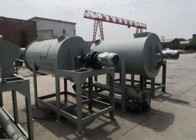 Cina L'operazione facile della macchina del miscelatore del nastro per tutti i generi spolverizza sulla vendita in Cina in vendita