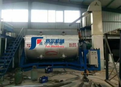 China Automatische het roestvrije staal keert Linttype de Mixer van de Natuursteenverf om Te koop