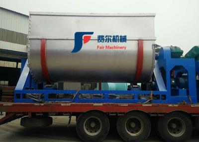 中国 実質の石造りのペンキのミキサーを回す保証された質Uのタイプ混合機械 販売のため