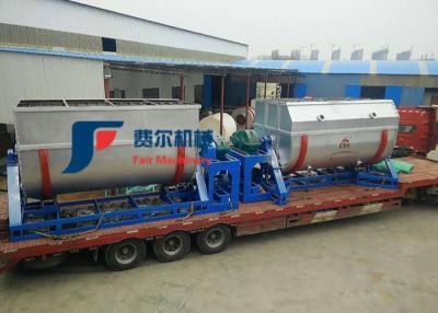 Cina Tipo garantito impastatrice di qualità U che gira il miscelatore di pietra reale della pittura in vendita
