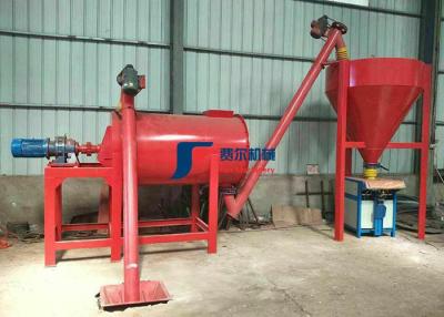 Cina Macchina asciutta professionale del miscelatore della polvere per la fabbrica mescolantesi del mastice di edilizia in vendita