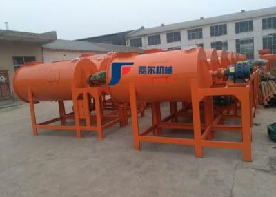Cina Miscelatore asciutto ad alto rendimento della polvere a macchina/miscelatore di vite orizzontale a basso rumore in vendita