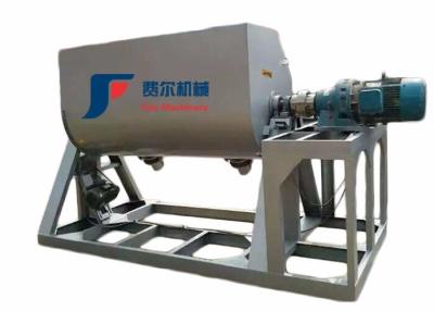 Cina Il miscelatore industriale della polvere del nastro, SS304 asciuga l'attrezzatura di mescolamento della polvere in vendita