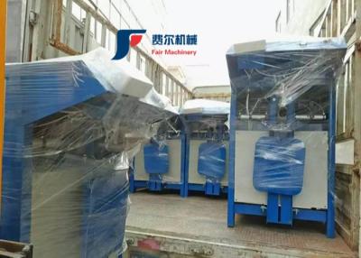 Cina 8-12 macchina di rifornimento del cemento della sabbia del t/h che pesa la macchina di rifornimento delle borse della valvola 10-50kg in vendita