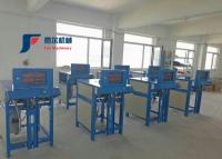 China Durable Cement Bag Packing Machine , Automatic Weighing And Packing Machine for sale