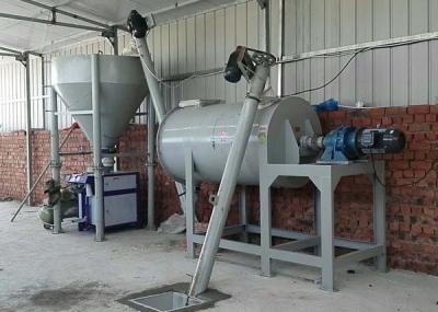 Cina pianta completa Asciutto-mista dell'impastatrice del mortaio del mastice della parete della ceramica 220-440v in vendita