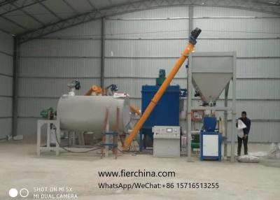 Cina Macchina asciutta al prezzo franco fabbrica, produttore dell'impastatrice di malta dell'affare della macchina del mortaio della miscela asciutta in vendita