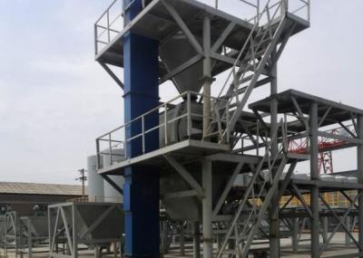 Cina Pianta adesiva 10-20Ton/H di tempo di impiego dal mortaio dell'attrezzatura d'officina della piastrella di ceramica asciutta lunga in lotti in vendita