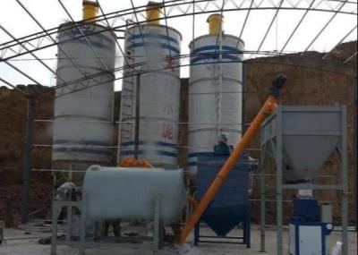 Cina I produttori della fabbrica asciugano la linea di produzione asciutta del mortaio della piccola piastrella di ceramica della pianta del mortaio in vendita