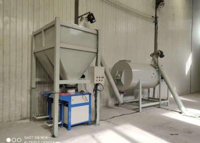 Cina I produttori della fabbrica asciugano la linea di produzione asciutta del mortaio della piccola piastrella di ceramica della pianta del mortaio in vendita