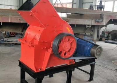 China Máquina do triturador de martelo do desperdício 400*600 25TPH da construção da bauxite à venda