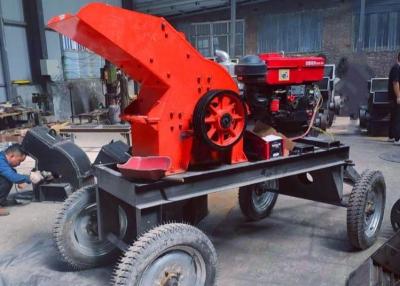 China Kleine van de het Basalt10tph Hamer van de Glassteen de Maalmachinemachine Te koop