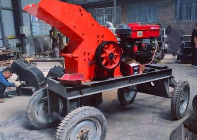 China Van de de Rots30t/h Hamer van het dieselmotor Gouden Erts de Molenmaalmachine Te koop