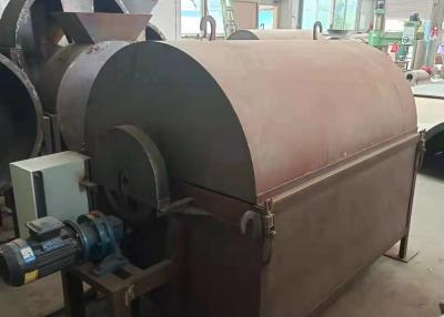 Cina Piccola macchina di riscaldamento elettrica del tamburo essiccatore per i trucioli dei trucioli della segatura in vendita