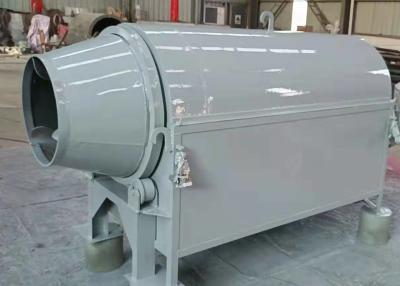 Cina Piccola macchina di riscaldamento elettrica del tamburo essiccatore per i trucioli dei trucioli della segatura in vendita